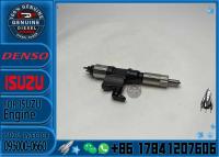 China Genuine Excavator Parts Nozzle 295900-0640 295900-0641 8982806971 8-98280697-1 095000-0660 095000-8900 8982843930 for SH210-5 for sale