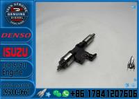 China Genuine Excavator Parts Nozzle 295900-0640 295900-0641 8982806971 8-98280697-1 095000-0660 095000-8900 8982843930 for SH210-5 for sale