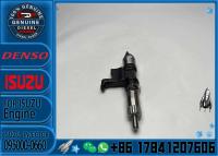 China Genuine Excavator Parts Nozzle 295900-0640 295900-0641 8982806971 8-98280697-1 095000-0660 095000-8900 8982843930 for SH210-5 for sale