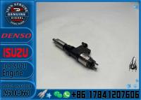 China Genuine Excavator Parts Nozzle 295900-0640 295900-0641 8982806971 8-98280697-1 095000-0660 095000-8900 8982843930 for SH210-5 for sale