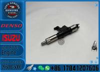 China 095000-5000 095000-5017 8-97306071-0 8-97306073-2 Common Rail diesel Injector for ISUZU N Series 5.0d 4HJ1 4HK1 4HK1-TCC for sale