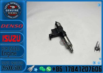 China 095000-5000 095000-5017 8-97306071-0 8-97306073-2 Common Rail diesel Injector for ISUZU N Series 5.0d 4HJ1 4HK1 4HK1-TCC for sale
