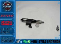 China 095000-5000 095000-5017 8-97306071-0 8-97306073-2 Common Rail diesel Injector for ISUZU N Series 5.0d 4HJ1 4HK1 4HK1-TCC for sale