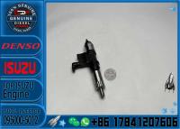 China Common Rail Fuel Injector 095000-5010 095000-5011 095000-5012 095000-5014 8-97306073-0 8-97306073-1 8-97306073-2 8-97306073-3 for sale