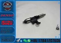 China 095000-5010 095000-5011 095000-5012 095000-5013 095000-5014 095000-5015 095000-5016 Common Rail Injector for Isuzu 4HJ1 4HK1 for sale
