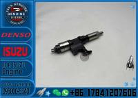 China 095000-5343 Fuel Injector Diesel 0950005341 Common Rail Injector for Denso 095000 5340 for sale