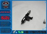 China Diesel Fuel Injector 095000-5345 095000-5342 8-97602485-2 095000-5340 095000-5341/095000-5343 095000-5344 for Denso 6HK1 4HK1 for sale