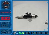 China Diesel Fuel Injector 095000-5345 095000-5342 8-97602485-2 095000-5340 095000-5341/095000-5343 095000-5344 for Denso 6HK1 4HK1 for sale