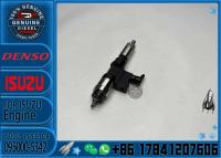 China Diesel Fuel Injector 095000-5345 095000-5342 8-97602485-2 095000-5340 095000-5341/095000-5343 095000-5344 for Denso 6HK1 4HK1 for sale