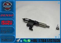 China Diesel Fuel Injector 095000-5345 095000-5342 8-97602485-2 095000-5340 095000-5341/095000-5343 095000-5344 for Denso 6HK1 4HK1 for sale