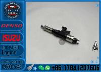 China Hot Selling Common Rail Injector 095000-5345 095000534x 8-97602485-6 8976024856 for Lsuzu Hino for sale