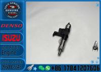 China Hot Selling Common Rail Injector 095000-5345 095000534x 8-97602485-6 8976024856 for Lsuzu Hino for sale
