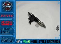 China Hot Selling Common Rail Injector 095000-5345 095000534x 8-97602485-6 8976024856 for Lsuzu Hino for sale