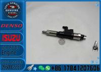 China High Quality Diesel Common Rail Fuel Injector 095000-5353 8-97601156-1 for ISUZU 4HK1/6HK1 for sale
