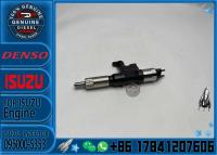 China High Quality Diesel Common Rail Fuel Injector 095000-5353 8-97601156-1 for ISUZU 4HK1/6HK1 for sale
