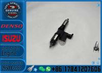 China High Quality Diesel Common Rail Fuel Injector 095000-5353 8-97601156-1 for ISUZU 4HK1/6HK1 for sale