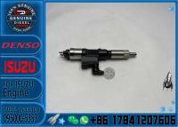 China High Quality Diesel Common Rail Fuel Injector 095000-5353 8-97601156-1 for ISUZU 4HK1/6HK1 for sale