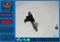 China High Quality Diesel Common Rail Fuel Injector 095000-5353 8-97601156-1 for ISUZU 4HK1/6HK1 for sale