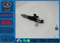 China High Quality Common Rail Injector 095000-5362 Diesel Fuel Injector 8-97602803-1 095000-5360 Injector Fit for ISUZU 4HK1 6HK1 for sale