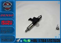 China High Quality Common Rail Injector 095000-5362 Diesel Fuel Injector 8-97602803-1 095000-5360 Injector Fit for ISUZU 4HK1 6HK1 for sale