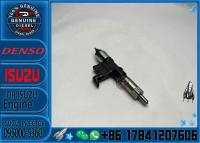 China High Quality Common Rail Injector 095000-5362 Diesel Fuel Injector 8-97602803-1 095000-5360 Injector Fit for ISUZU 4HK1 6HK1 for sale