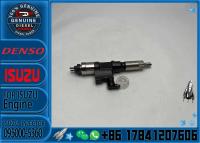 China High Quality Common Rail Injector 095000-5362 Diesel Fuel Injector 8-97602803-1 095000-5360 Injector Fit for ISUZU 4HK1 6HK1 for sale