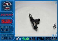 China Diesel Common Rail Injector 095000-5471 095000-5472 095000-5473 095000-5474 8-97329703-1 for SK200-8 for ISUZU 4HK1 Engine for sale