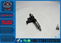 China Diesel Common Rail Injector 095000-5471 095000-5472 095000-5473 095000-5474 8-97329703-1 for SK200-8 for ISUZU 4HK1 Engine for sale