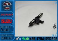 China Diesel Common Rail Injector 095000-5471 095000-5472 095000-5473 095000-5474 8-97329703-1 for SK200-8 for ISUZU 4HK1 Engine for sale