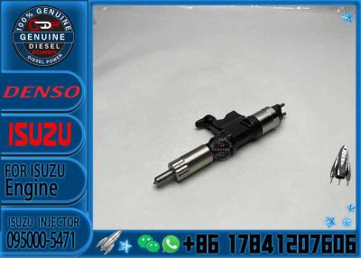 China Diesel Common Rail Injector 095000-5471 095000-5472 095000-5473 095000-5474 8-97329703-1 for SK200-8 for ISUZU 4HK1 Engine for sale