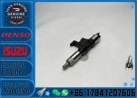 China 0950005500 Good Quality New Condition Common Rail Diesel Fuel Injector 095000-5500 for Isuzu Engine 4HL1 6HL1 for sale