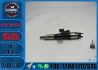 China 0950005500 Good Quality New Condition Common Rail Diesel Fuel Injector 095000-5500 for Isuzu Engine 4HL1 6HL1 for sale