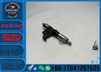 China 0950005500 Good Quality New Condition Common Rail Diesel Fuel Injector 095000-5500 for Isuzu Engine 4HL1 6HL1 for sale