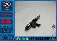 China Fuel Injector 095000-6360 095000-6363 095000-6364 095000-6366 for 4HK1 6HK1 Engine 0950006360 0950006363 0950006364 0950006366 for sale