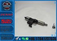 China Fuel Injector 095000-6360 095000-6363 095000-6364 095000-6366 for 4HK1 6HK1 Engine 0950006360 0950006363 0950006364 0950006366 for sale