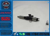 China Fuel Injector 095000-6360 095000-6363 095000-6364 095000-6366 for 4HK1 6HK1 Engine 0950006360 0950006363 0950006364 0950006366 for sale