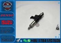 China Fuel Injector 095000-6360 095000-6363 095000-6364 095000-6366 for 4HK1 6HK1 Engine 0950006360 0950006363 0950006364 0950006366 for sale