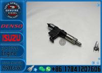 China Fuel Injector 095000-6360 095000-6363 095000-6364 095000-6366 for 4HK1 6HK1 Engine 0950006360 0950006363 0950006364 0950006366 for sale