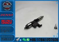 China High Quality Diesel Fuel Injector 095000-6363 8-97609788-6 for ISUZU 4HK1 6HK1 095000-6364 095000-6367 for sale
