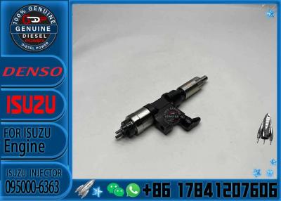 China High Quality Diesel Fuel Injector 095000-6363 8-97609788-6 for ISUZU 4HK1 6HK1 095000-6364 095000-6367 for sale