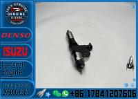 China High Quality Diesel Fuel Injector 095000-6363 8-97609788-6 for ISUZU 4HK1 6HK1 095000-6364 095000-6367 for sale