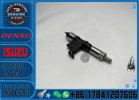 China High Quality Diesel Fuel Injector 095000-6363 8-97609788-6 for ISUZU 4HK1 6HK1 095000-6364 095000-6367 for sale