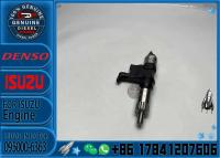 China High Quality Diesel Fuel Injector 095000-6363 8-97609788-6 for ISUZU 4HK1 6HK1 095000-6364 095000-6367 for sale