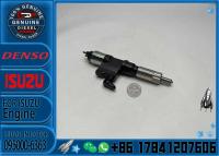 China High Quality Diesel Fuel Injector 095000-6363 8-97609788-6 for ISUZU 4HK1 6HK1 095000-6364 095000-6367 for sale