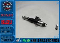 China Fuel Injector 095000-6363,095000-6364, 095000-6366 for 4HK1 6HK1 8976097882,8976097883, 8976097886, for sale