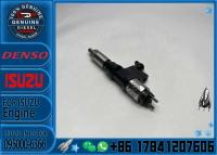 China Fuel Injector 095000-6363,095000-6364, 095000-6366 for 4HK1 6HK1 8976097882,8976097883, 8976097886, for sale
