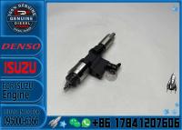 China Fuel Injector 095000-6363,095000-6364, 095000-6366 for 4HK1 6HK1 8976097882,8976097883, 8976097886, for sale
