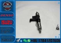 China High Quality Excavator diesel Engine 4HK1 Fuel Injector 8-97609788-7 8976097887 095000-6367 for sale