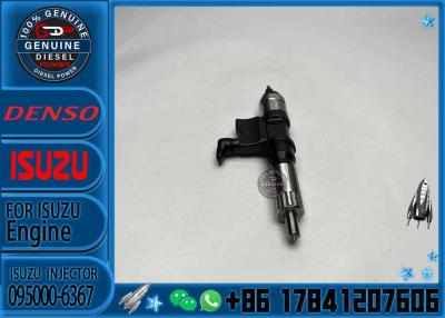 China High Quality Excavator diesel Engine 4HK1 Fuel Injector 8-97609788-7 8976097887 095000-6367 for sale