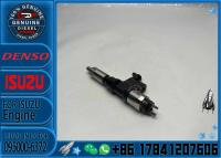 China Fuel Injector 095000-6370 095000-6371 095000-6372 095000-6373 8-97609789-0 8-97609789-1 8-97609789-2 8-97609789-3 for 4HK1 6HK1 for sale